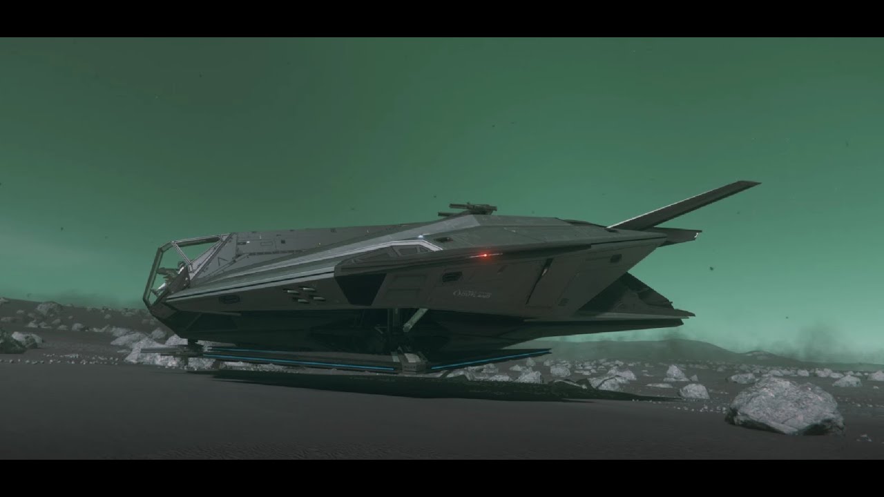FR Star Citizen; Parlons du Consolidated Outland Nomad en 3.17.3 Live ...