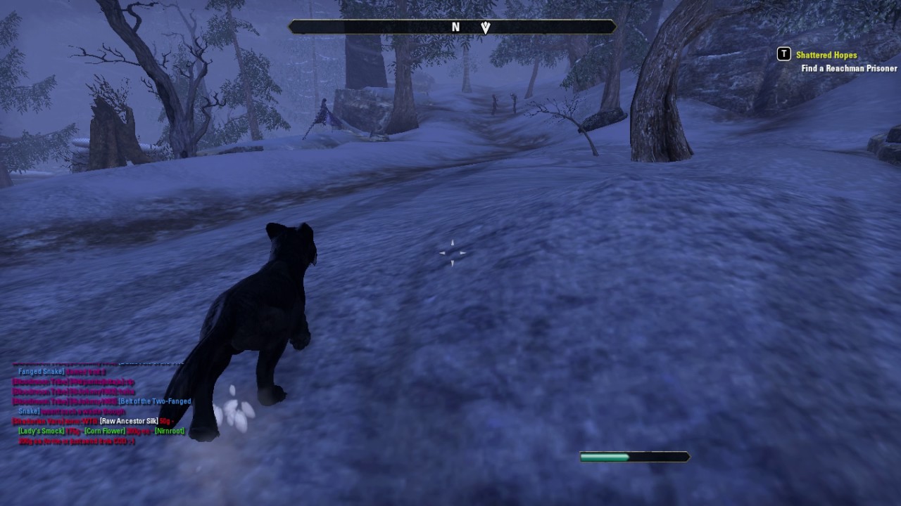 Doom Wolf Pup transformation glitch - YouTube