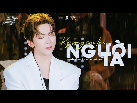 TĂNG PHÚC | Medley KỲ VỌNG SAI LẦM - NGƯỜI TA ( NĐV - HQH) | TỪ ĐÂY..TỪ NAY...Chapter ĐÀ LẠT