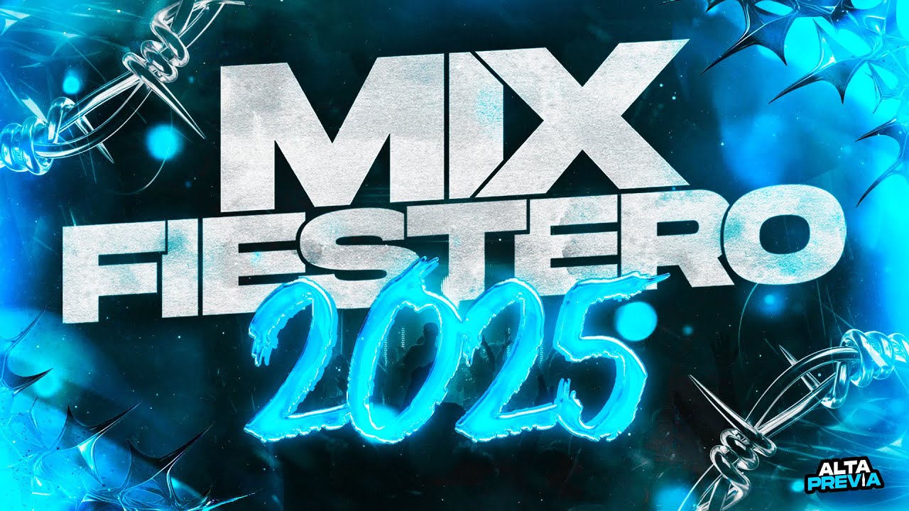 MIX FIESTERO 2025 🥳 ENGANCHADO CACHENGUE | AGOSTO 2025 | MIX BOLICHERO | ALTA PREVIA 🔥 - YouTube