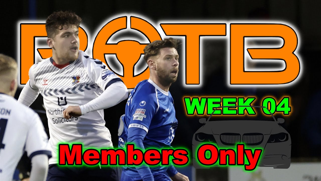 BOTB Dream Car Competition WEEK 04 - Members Only - YouTube