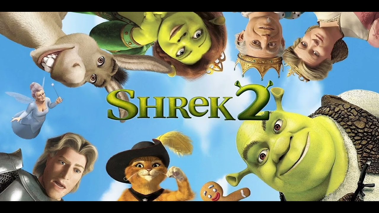 10 second movie review (Shrek 2) - YouTube