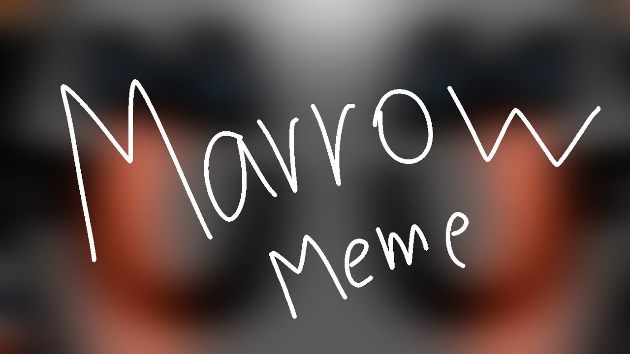 |Marrow meme|Creatures of sonaria|FT. Sochuri|qwq| - YouTube