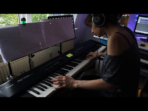 Kansas - Carry On My Wayward Son | Vkgoeswild piano cover