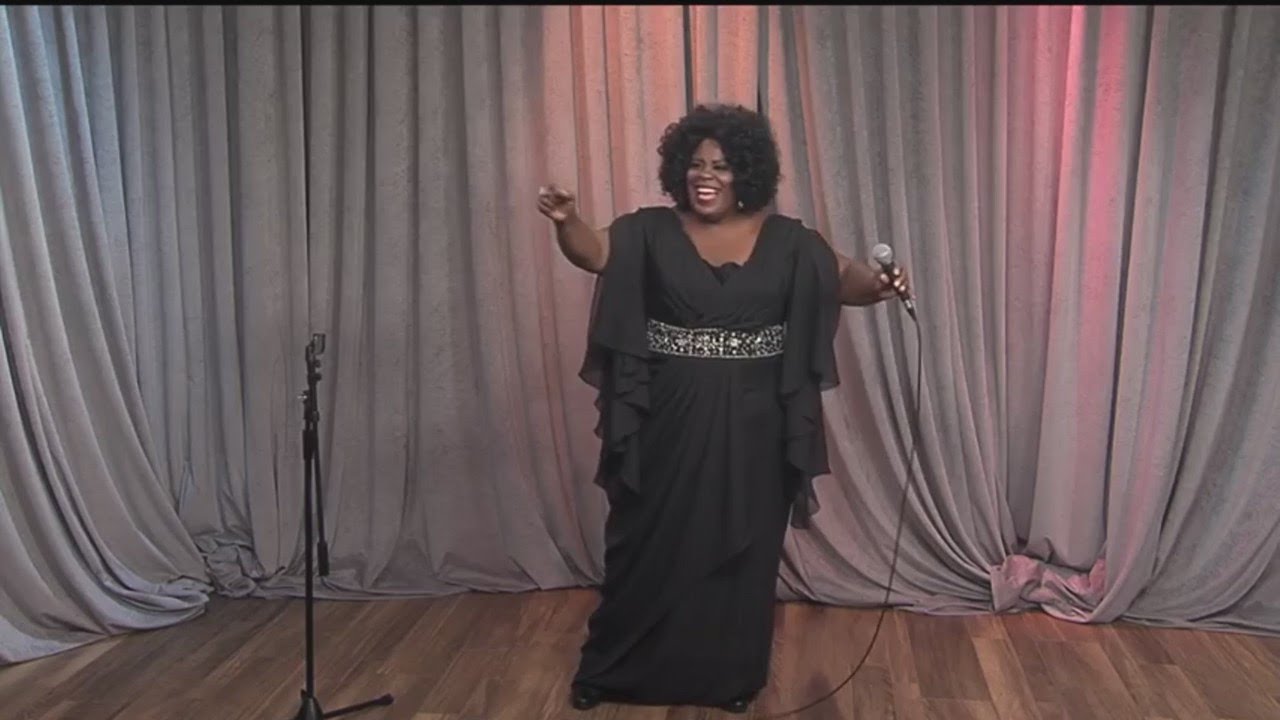 Aretha Franklin's Music Will Live on Through Branson Singer - YouTube
