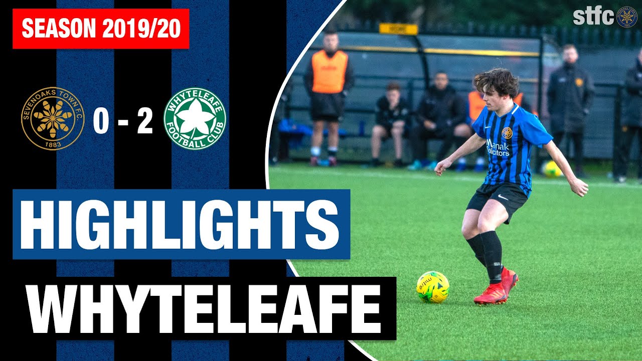 Highlights : Whyteleafe - YouTube
