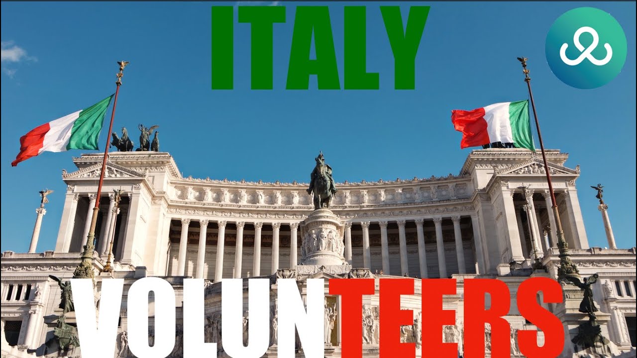 Italy Volunteers: Find Volunteering Opportunities Near You | Giving ...