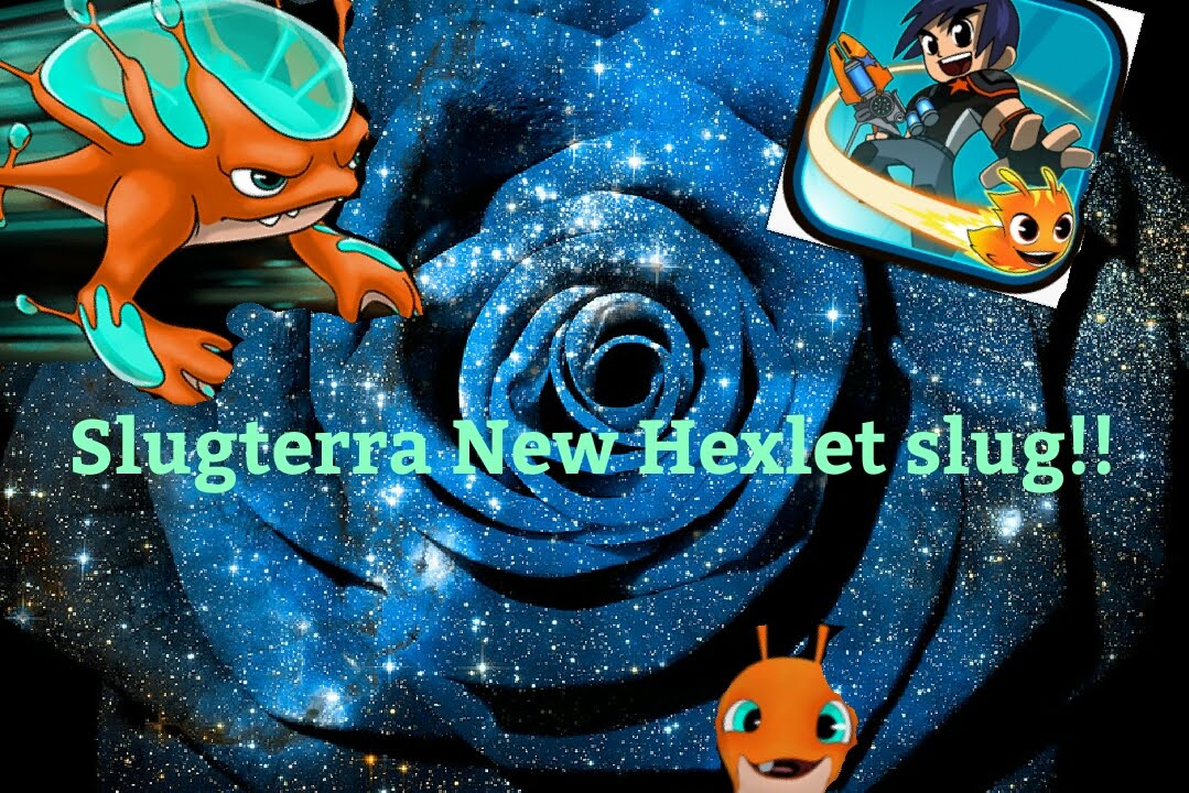 Slugterra Slug it out:New Hexlet Slug!!! - YouTube