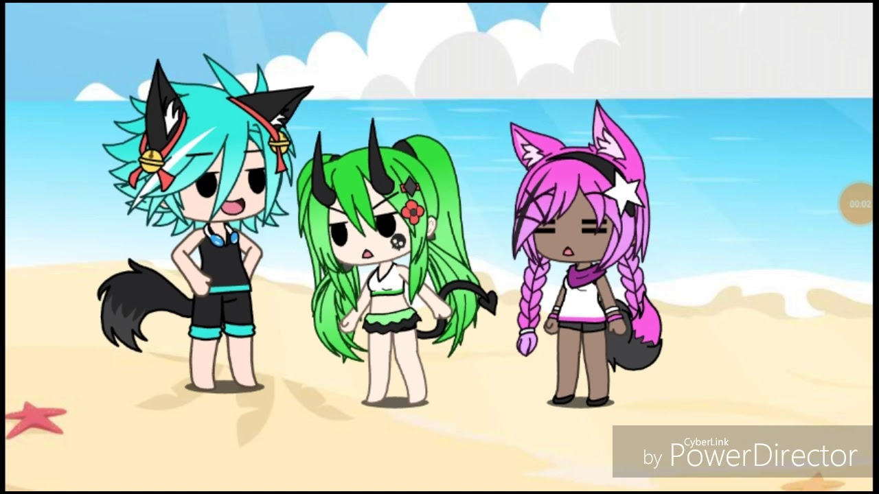 Bikini Body Meme Gachaverseš Youtube