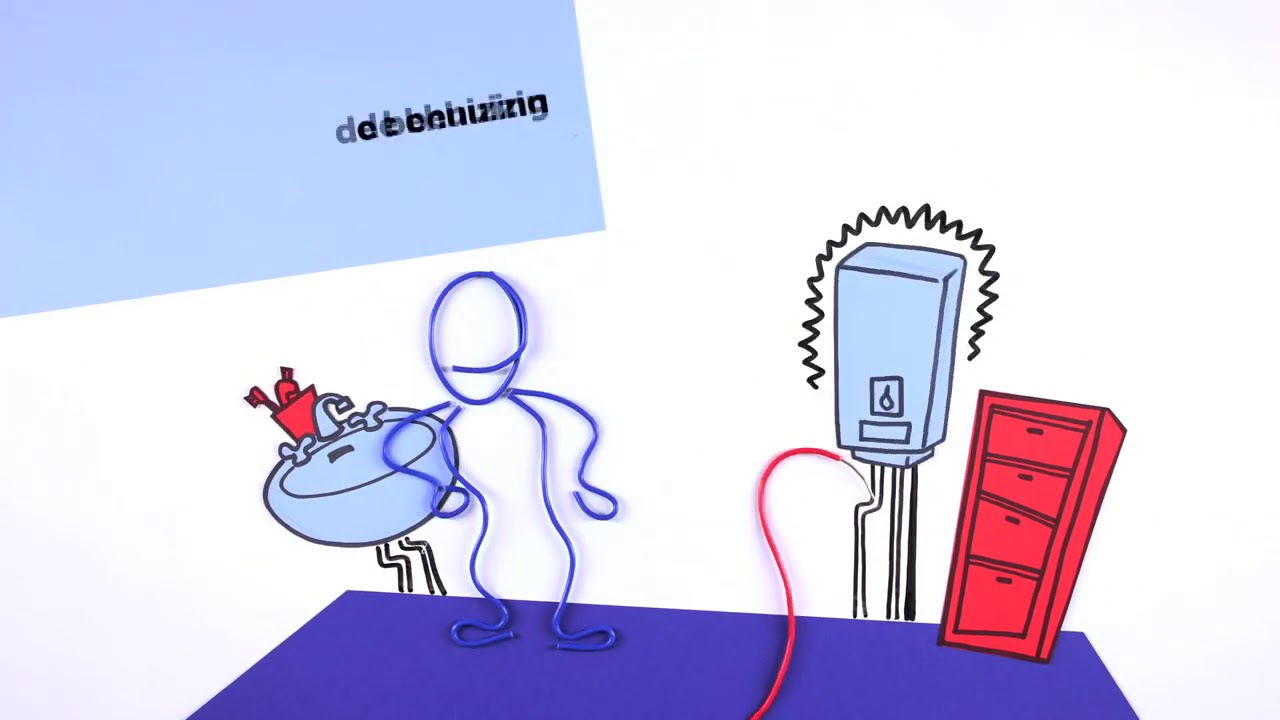 Equipotentiale verbindingen - YouTube