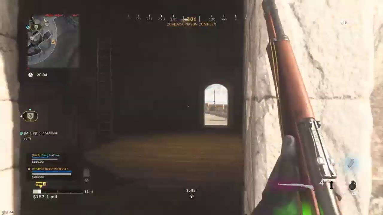 Cod warzone br - YouTube