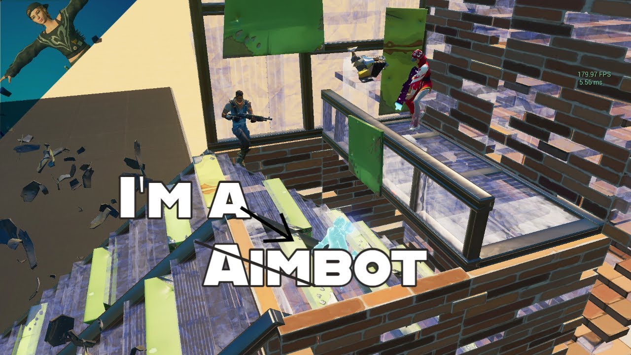 Footage of me being a bot - YouTube