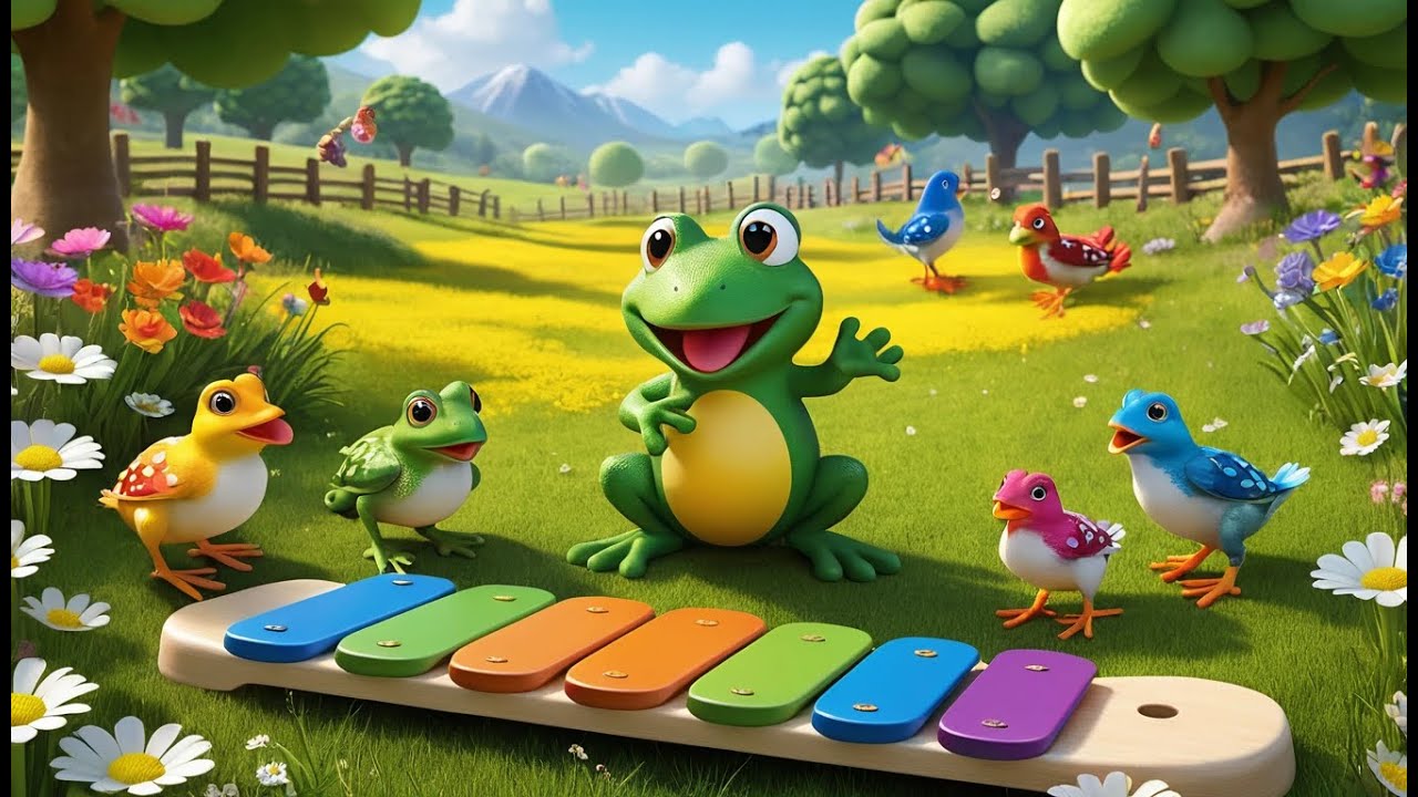 One, Two, Three—Let’s Count to Ten! | Fun Counting Song for Toddlers ...