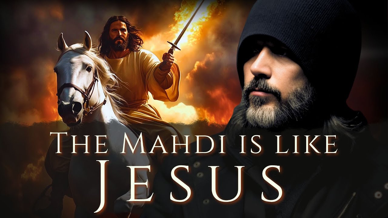 The Mahdi Resurrects the Law of Jesus | المهدي يحيي شريعة عيسى - YouTube