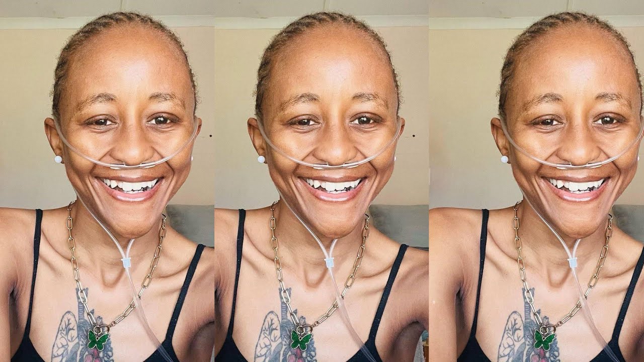 SA mourns the d£@th of Nompilo Dlamini after her long battle with ...