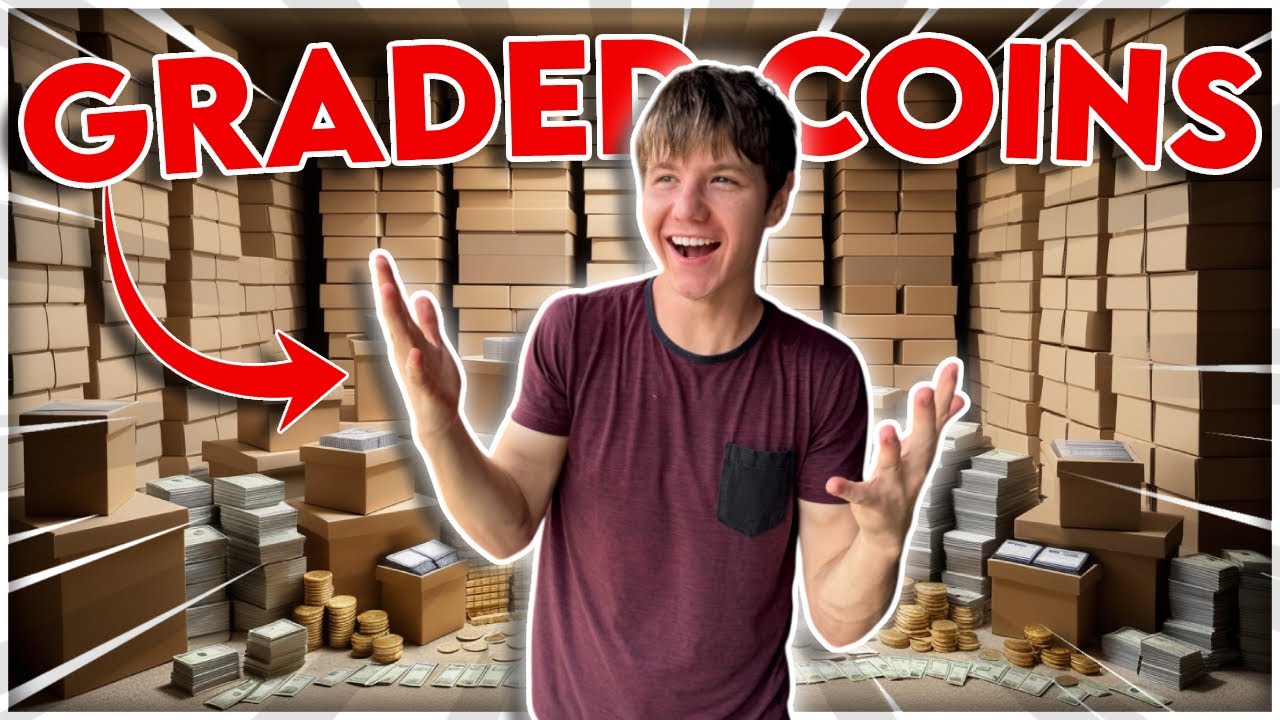 I Bought An Abandoned Storage Unit FULL OF MONEY!! - YouTube