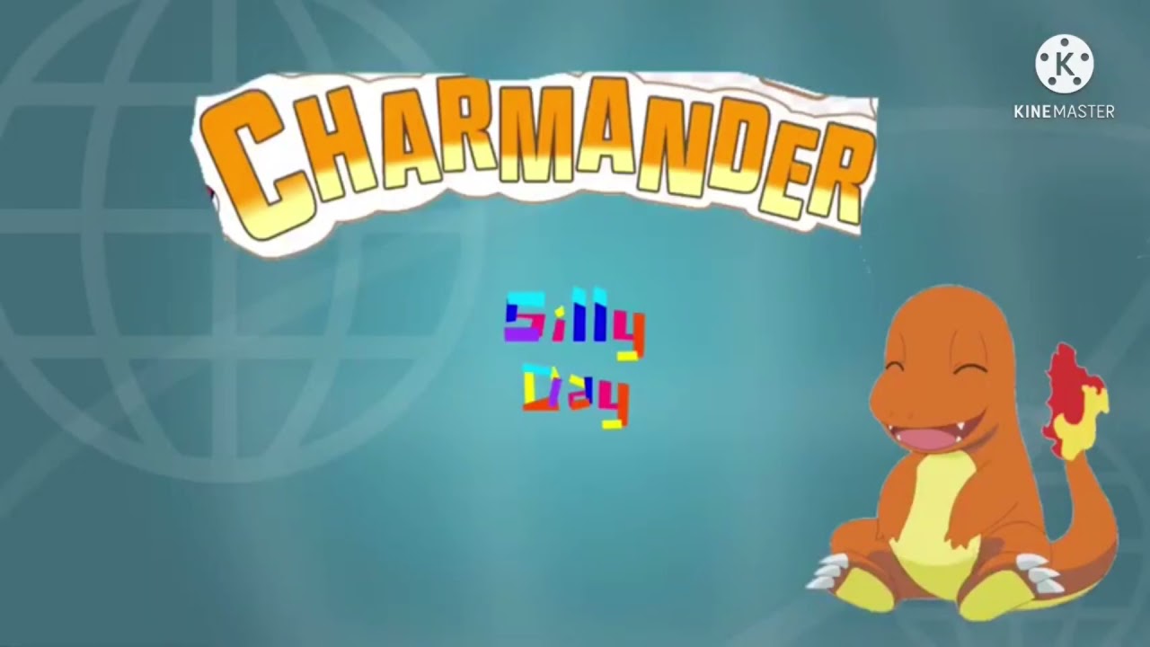 Charmander music:silly day - YouTube