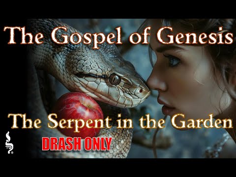 The Gospel of Genesis: The Serpent in the Garden (Drash Only) - YouTube