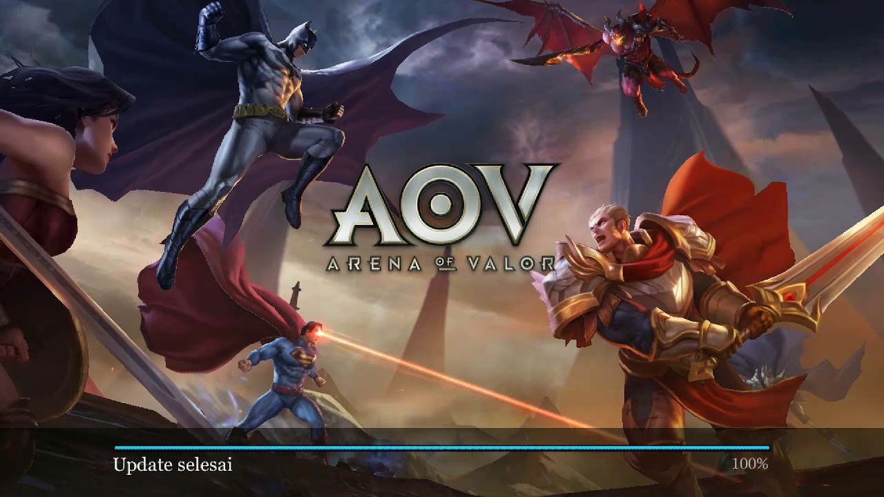opening AOV - YouTube