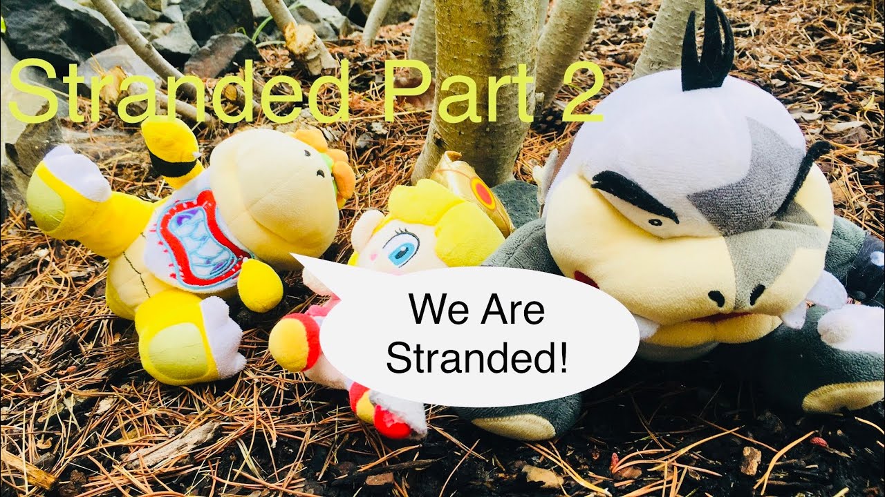 Stranded Part 2 🏝 - YouTube