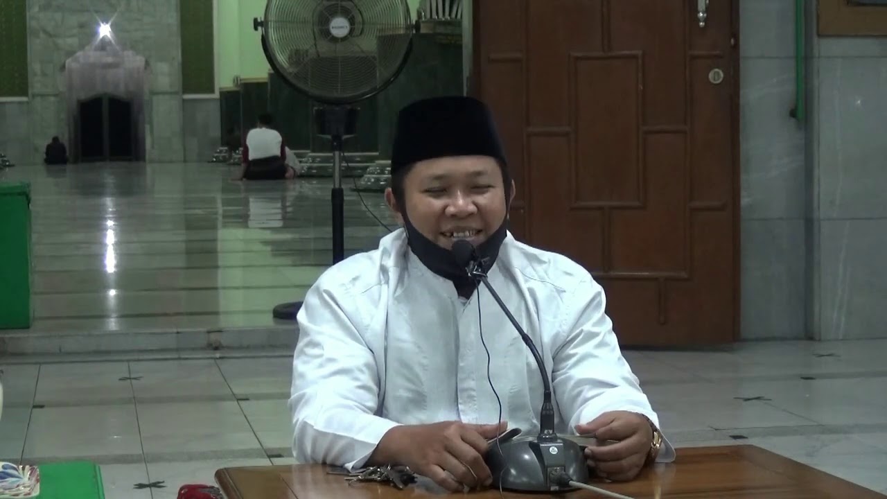Ustad Khoirul Amin SAg Al Hafidz | Ciri Ciri { Fisik } Nabi Muhammad ...