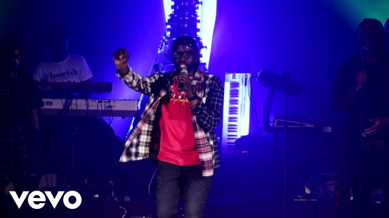 BLU Lucas & Music - Jesus (Interlude) [Live at Anderson Memorial COGIC ...