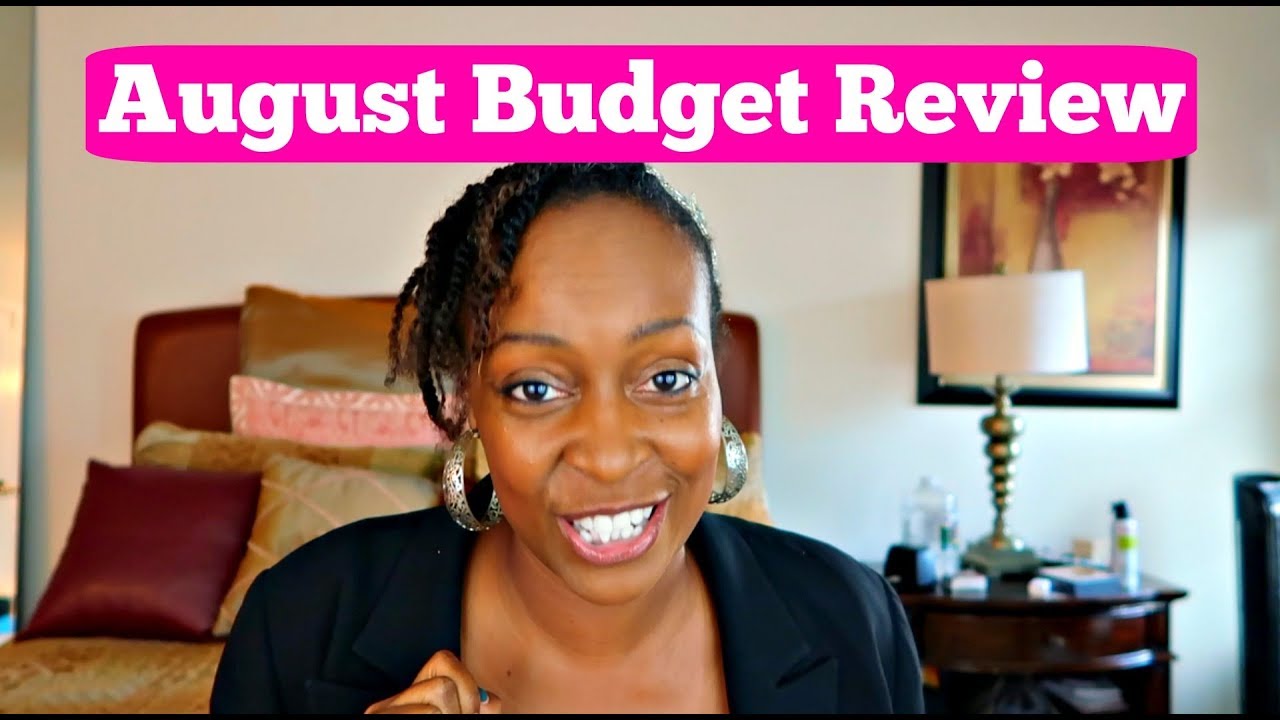 August Budget Review 2018 How I Spent My Money YouTube august-budget-review-2018-how-i-spent-my-money-youtube
