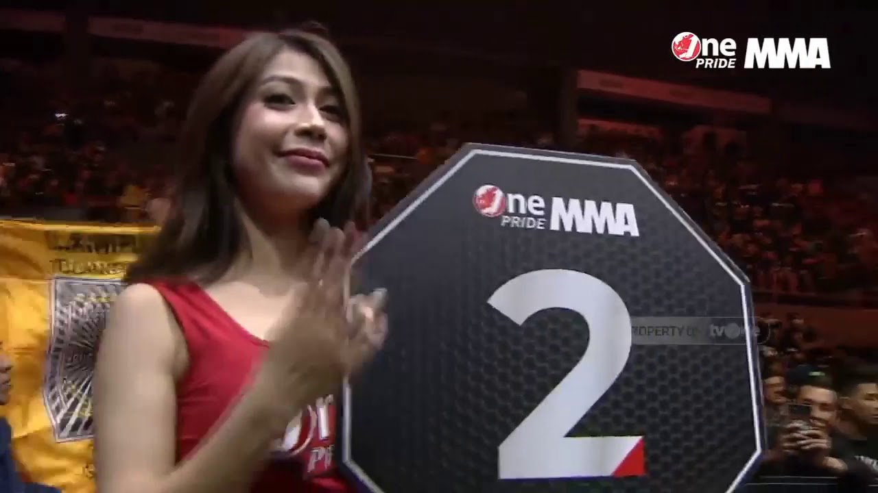 SUWARDI VS RAMA ONE PRIDE MMA!!! - YouTube