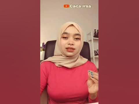 Bigo Live Desah - Caca Irsa terbaru Bigo live streaming Hijaber cantik pamer susu gede - YouTube