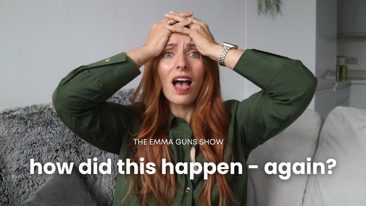 Podcast | How did this happen - again? | The Emma Guns Show - YouTube