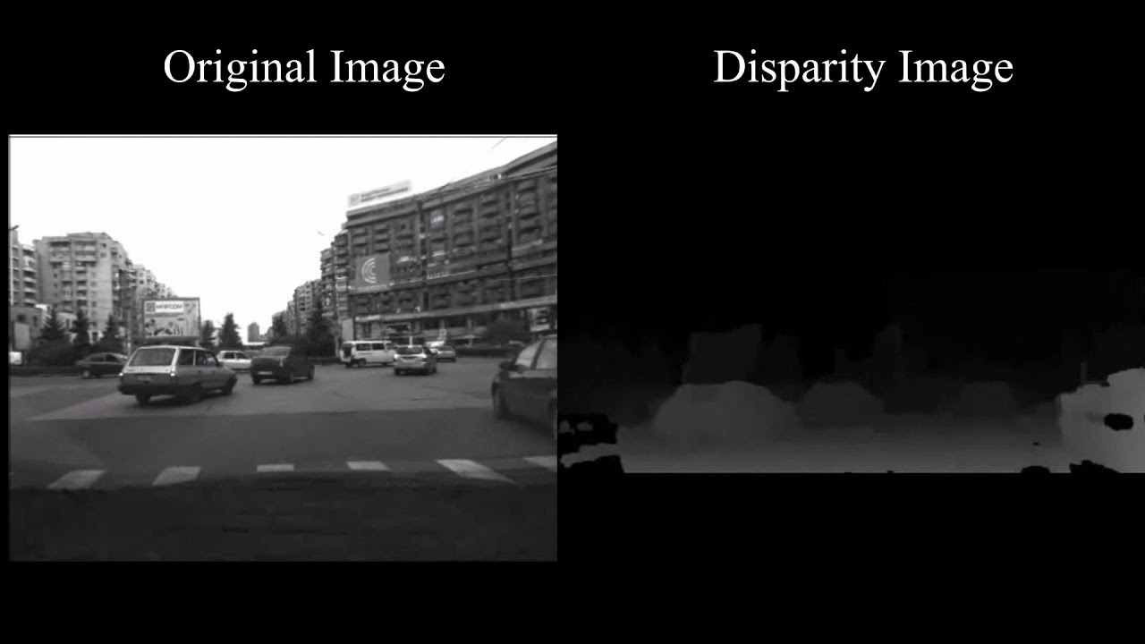Block Matching Stereo - YouTube