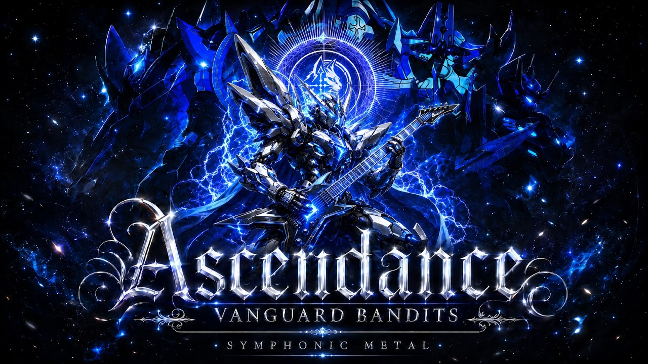 Ascendance | Vanguard Bandits【Symphonic Metal】 - YouTube