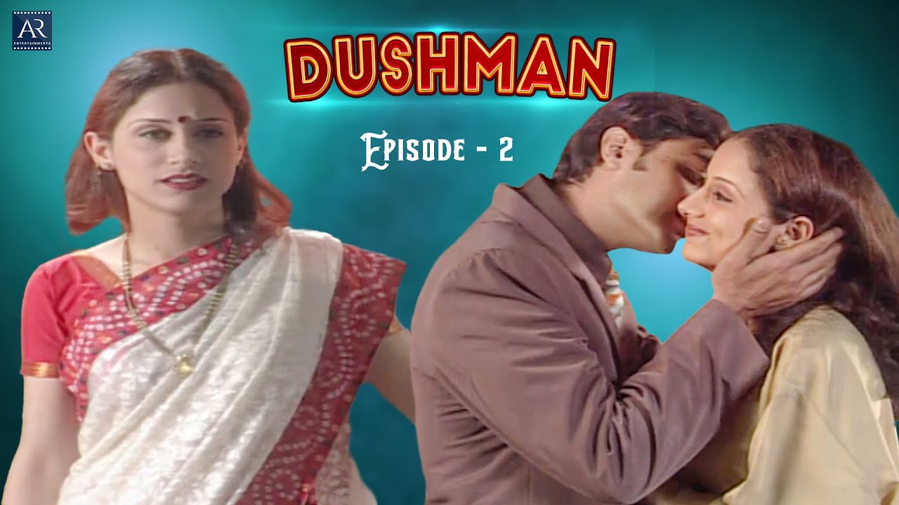 Dushman Hindi Serial Ep 2 | Mandira Bedi, Aman Verma, Gajendra Chauhan ...