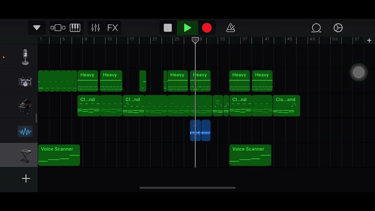 MY CATCHY SONG PART TWO INTRO ☝️ 🤓 - YouTube