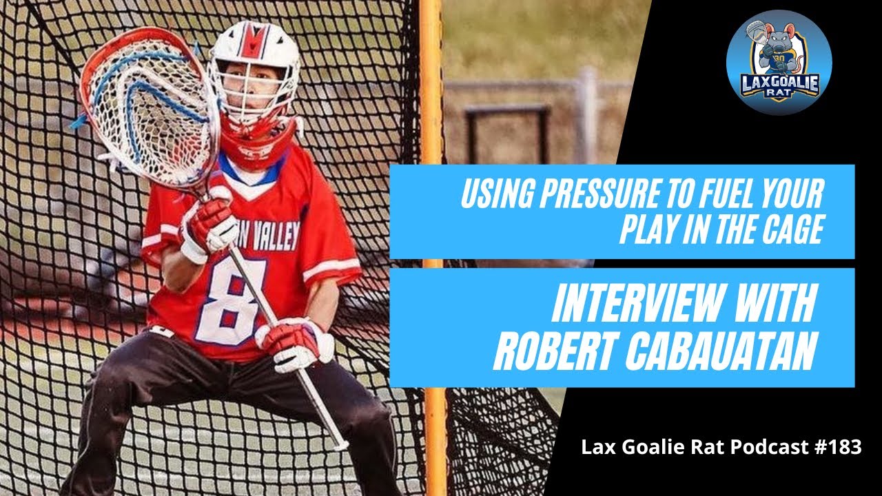 Interview with High School Goalie Robert Cabauatan - Podcast Episode 183 - YouTube