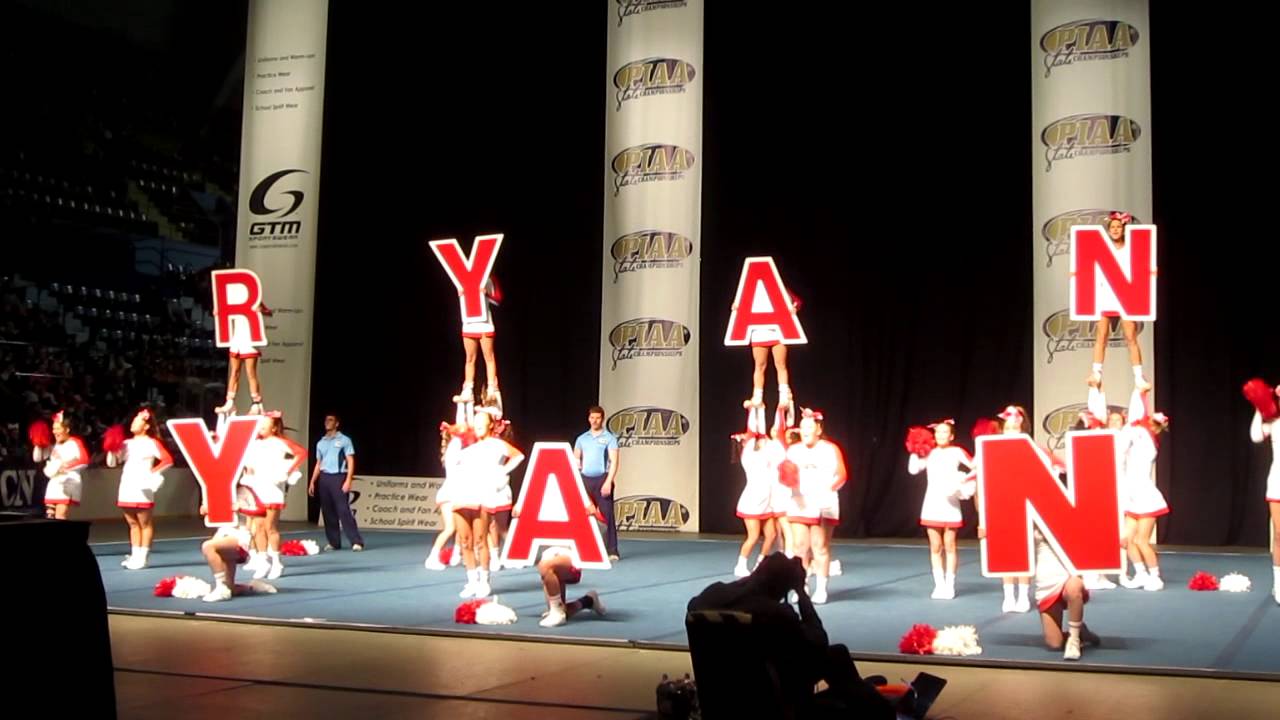 ARCHBISHOP RYAN HIGH RAGDOLLS PIAA COMPETITIVE SPIRIT CHAMPIONSHIPS ...