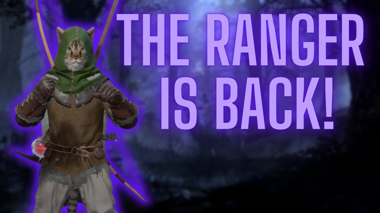 Return Of The Ranger | Dark and Darker | - YouTube