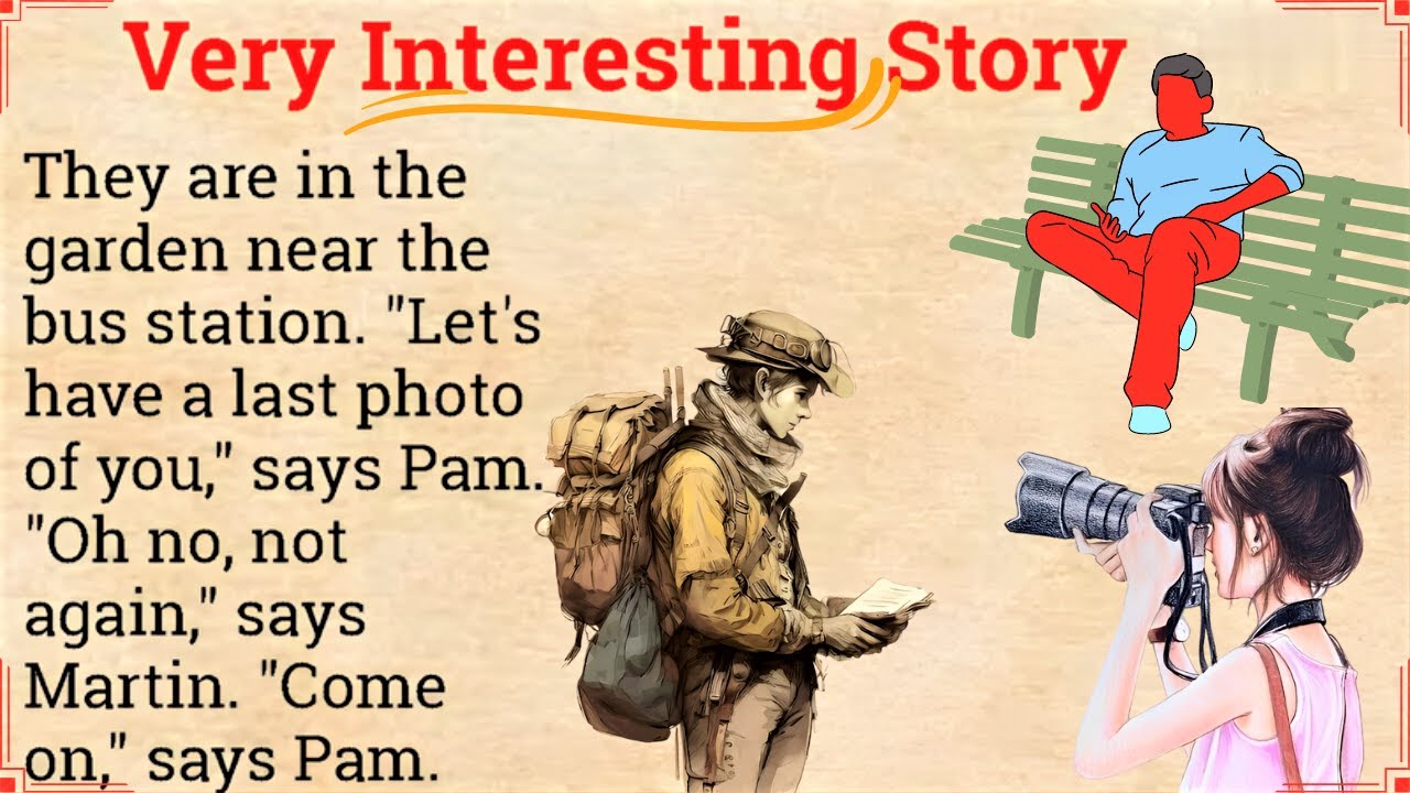 Learn English Through Story | Very Interesting Story | Level 2 ...