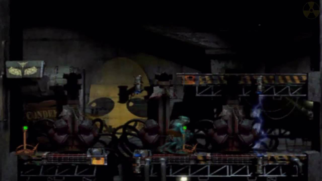 Oddworld Abes Oddysee 100 Walkthrough 2 22 Rupturefarms 1 Hd