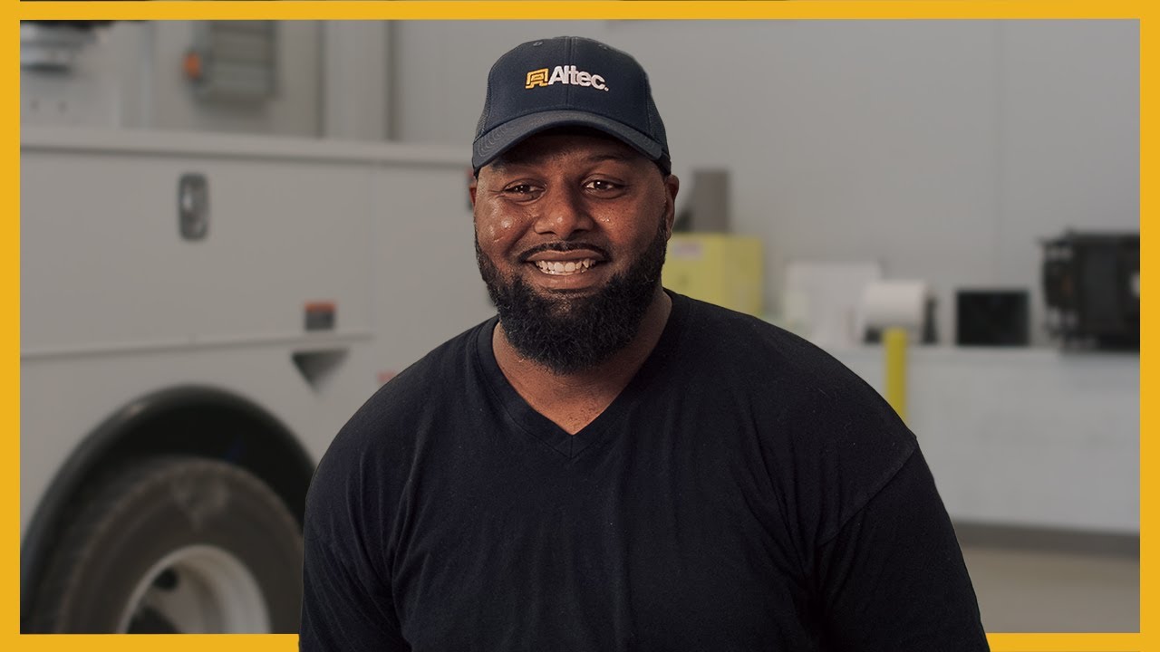 Mario Ferguson - Group Lead | Altec - YouTube