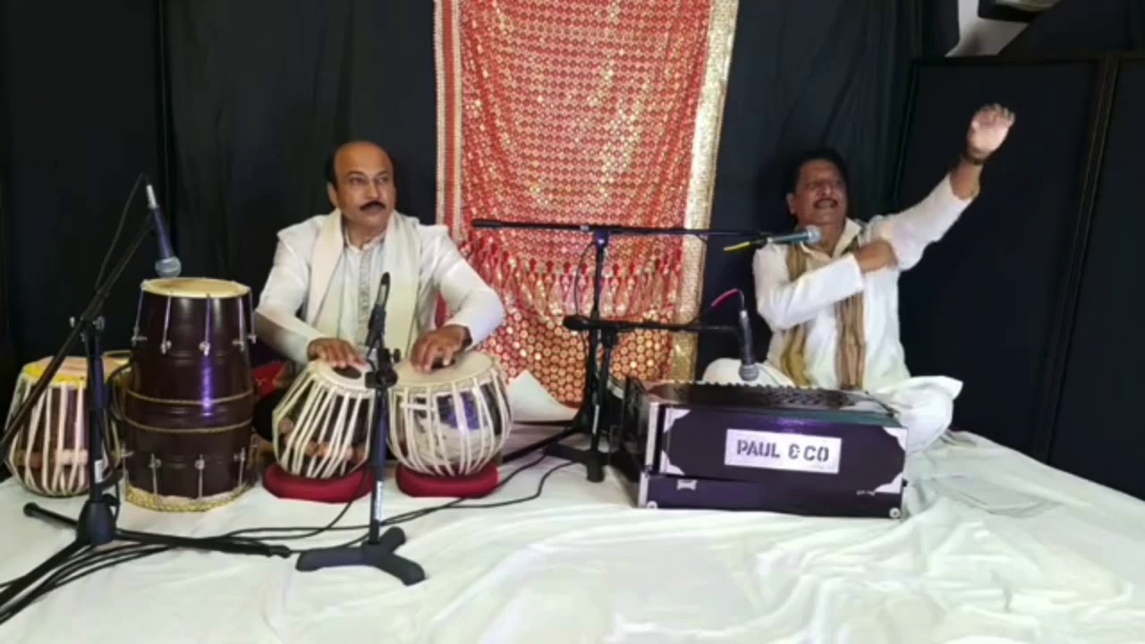 Sanjay sen unplugged - YouTube