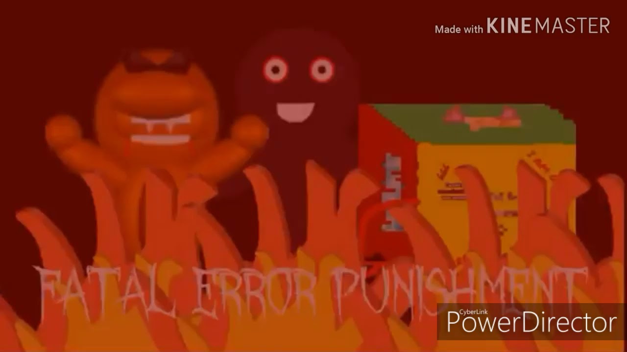 Barney Error 2 (Christmas Special) (Part 6) - YouTube