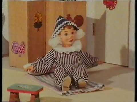 Original VHS Opening & Closing: Andy Pandy 2: Tales from the Toybox (UK Retail Tape) - YouTube