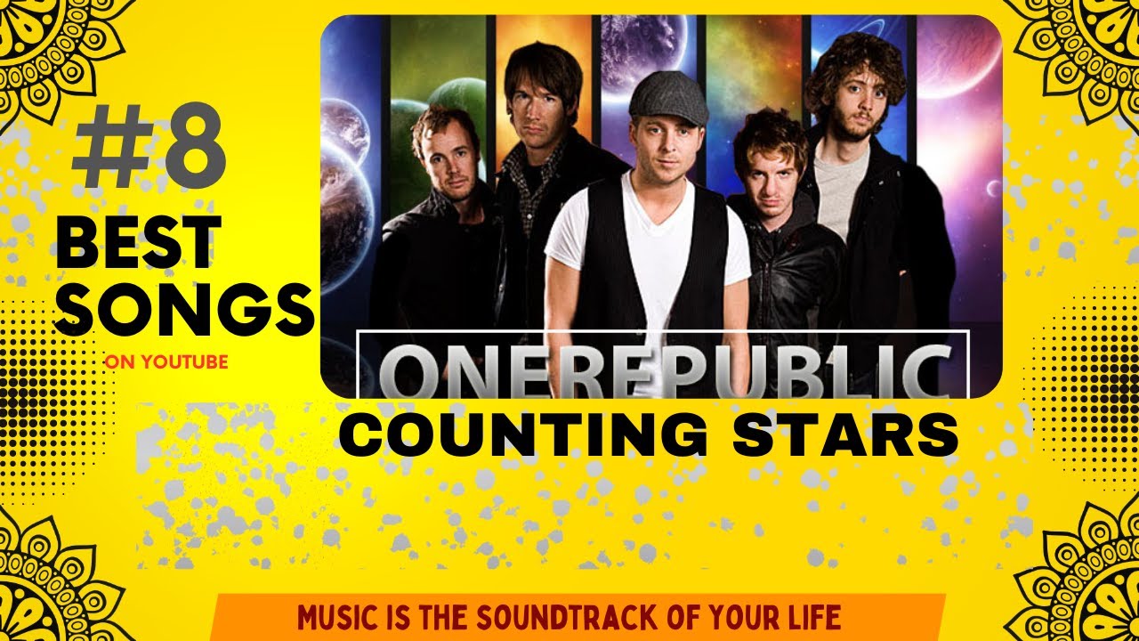 OneRepublic - Counting Stars (Official Lyrics Video) - YouTube