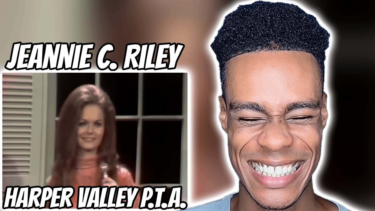 Jeannie C. Riley - Harper Valley P.T.A. | FIRST TIME REACTION - YouTube