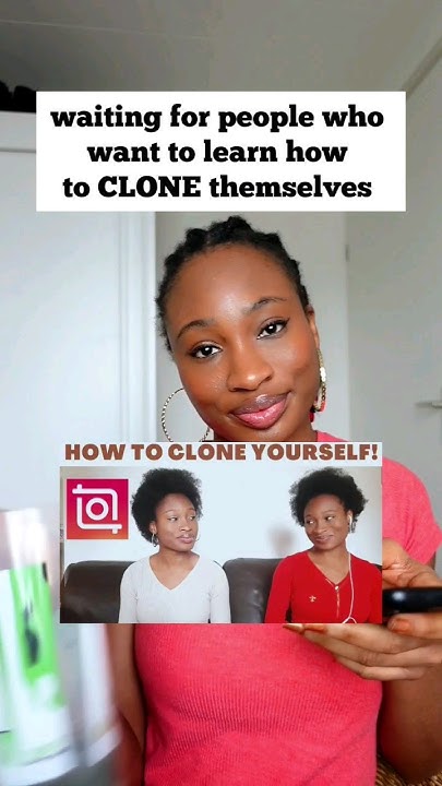 How to clone yourself - YouTube