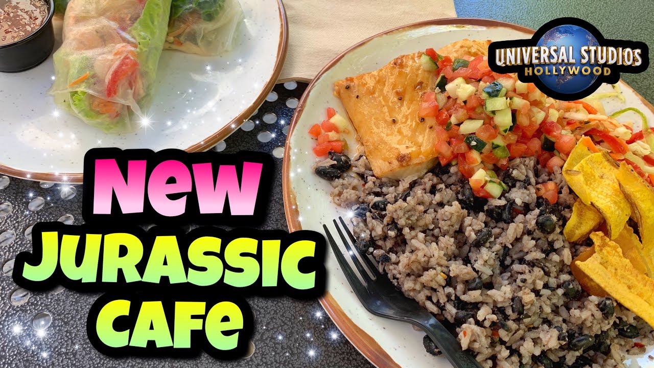 New Jurassic Cafe Food Universal Studios Hollywood 2019 YouTube new-jurassic-cafe-food-universal-studios-hollywood-2019-youtube