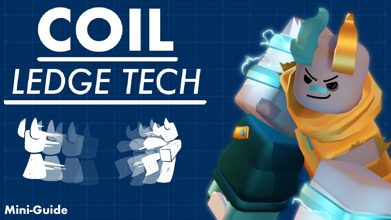 COIL LEDGE TECH! | Mini Guide - YouTube