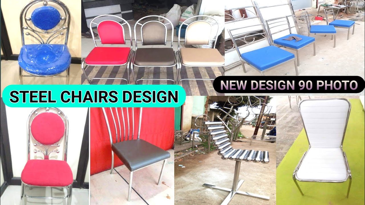office & house steel chairs design | new design 90 photo chairs | ss ...