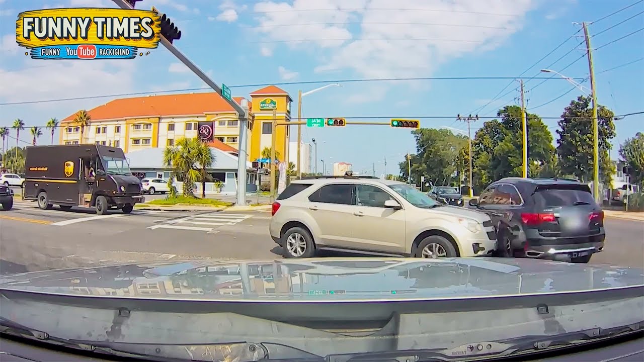 The Real Difference Between Funny and Hilarious Fails - YouTube